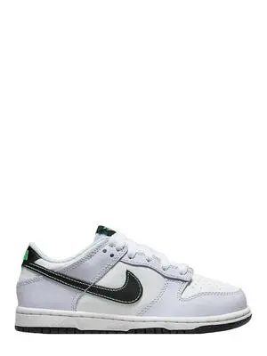 Nike Dunk Low Sneakers White/black/football Grey