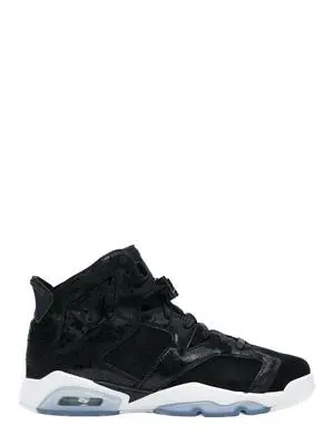 JORDAN Jordan 6 Retro Heiress Sneakers Black/white