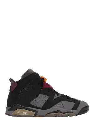 JORDAN Jordan 6 Retro Bordeaux Black/light Graphiteone-colordark Greyone-colorbordeaux