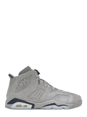 JORDAN 6 Retro Georgetown 2022 Gs - Magnet/college Navy Blue