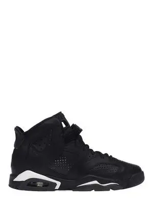 JORDAN 6 Retro Sneakers - Black/white
