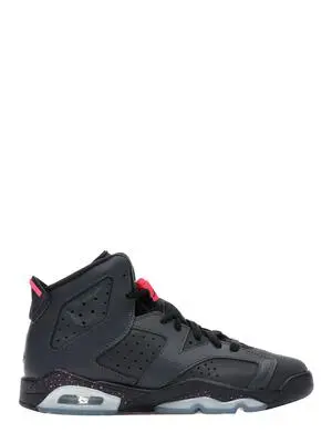 JORDAN 6 Retro Sneakers - Anthracite/black/hyper Pink