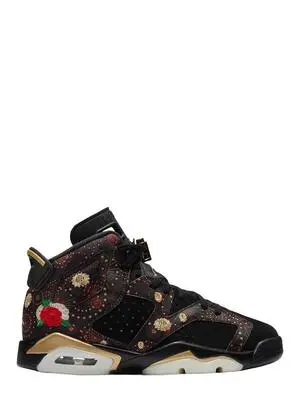 JORDAN 6 Retro Chinese New Year - Black/metallic Gold