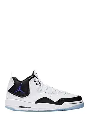 JORDAN Courtside 23 Sneakers - White/dark Concord/black