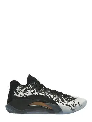 JORDAN Zion 3 Gen Zion Sneakers - Black/white/laser Orange