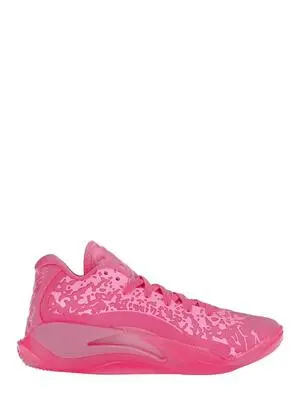 JORDAN Zion 3 Pink Lotus Sneakers - Pinksicle/pink Glow/pink Spell