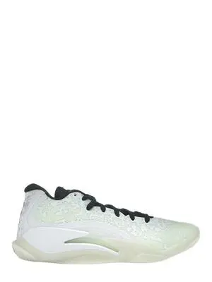 JORDAN Zion 3 No Guts Sneakers - White/black/barely Volt
