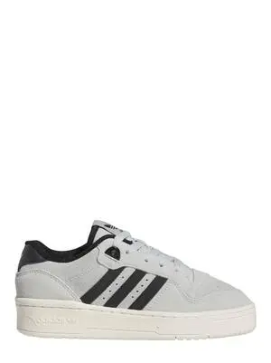 Adidas Rivalry Low - Wonder Silver/core Black/off White