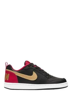 Nike Court Borough Low Chinese New Year Sneakers - Black/white/university Red