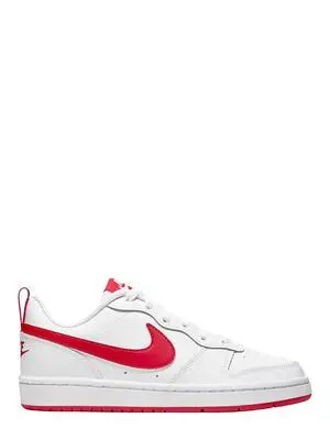 Nike Court Borough Low 2 Sneakers - White/university Red