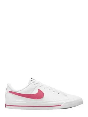 Nike Court Legacy Sneakers - White/hyper Pink