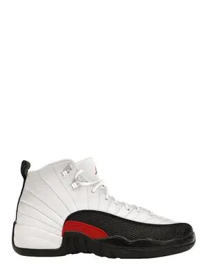 JORDAN Jordan 12 Retro Taxi Flip Sneakers