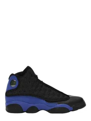 JORDAN 13 Retro Hyper Royal - Black/white