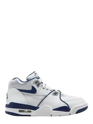 Nike Air Flight '89 Sneakers - White/wolf Grey/varsity Red