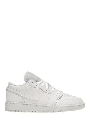JORDAN Air Jordan 1 Low White White
