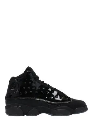 JORDAN Jordan 13 Retro Cap And Gown Sneakers Black