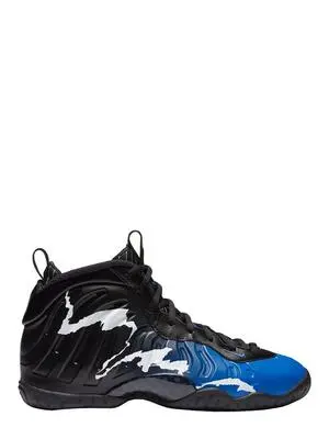 Nike Air Foamposite One 96 Allstar Sneakers - Black/game Royal/white