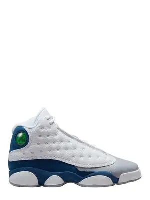 JORDAN 13 Retro French Blue Gs - White/french Blue/light Steel Grey