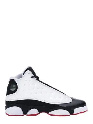 JORDAN 13 Retro He Got Game - White/true Red/black