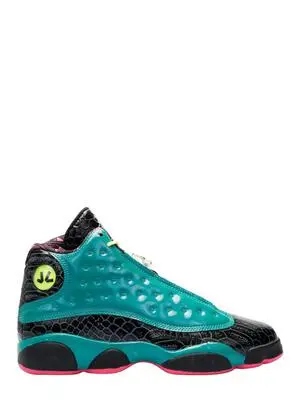 JORDAN 13 Retro Doernbecher Sneakers - Multi/color/black