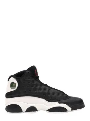 JORDAN 13 Retro Reverse He Got Game Sneakers - Black/gym Red/white