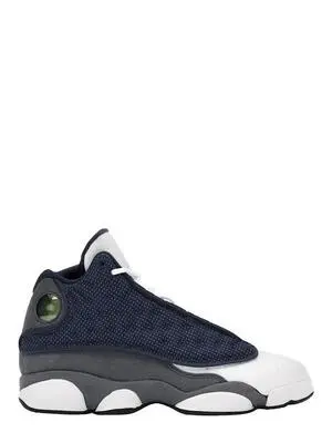 JORDAN Air Jordan 13 Retro Flint 2020 GS Navy Blue/flint Grey/white