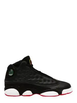 JORDAN 13 Retro Playoffs - Black/varsity Red/white