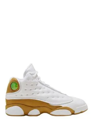 JORDAN 13 Retro - White/wheat