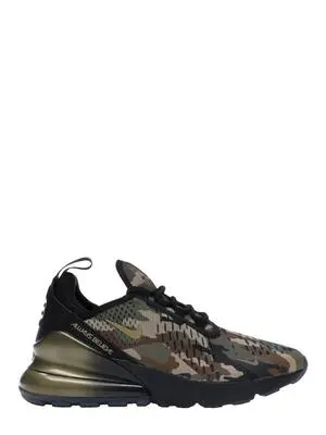Nike Max 270 Doernbecher Sneakers - Black/metallic Gold/medium Olive