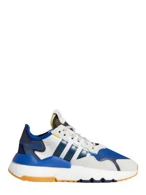 Adidas Nite Jogger Ninja Time Sneakers - Blue/yellow/black