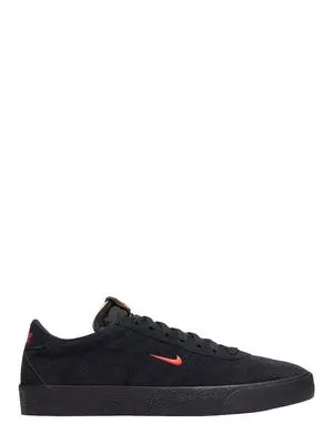 Nike Sb Zoom Bruinin Sneakers - Black/bright Crimson
