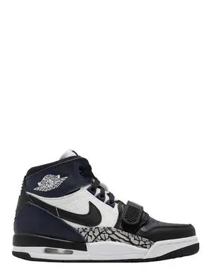 JORDAN Legacy 312 - Armory Navy Blue/black/white