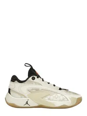 JORDAN Jordan Luka 2 Neutral Sneakers Coconut Milk/fossil/lemon Drop