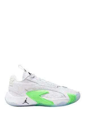 JORDAN Luka 2 Trick Shot Sneakers - White/green Strike/black