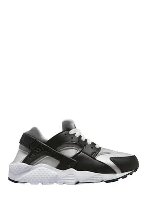 Nike Air Huarache Run - Black/neutral Grey/medium Grey