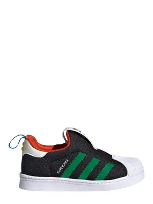 Adidas Superstar 360 Lego Sneakers - Core Black/green/cloud White