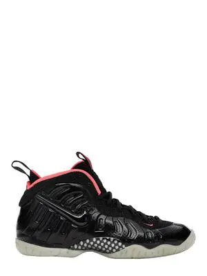 Nike Air Foamposite Pro Sneakers - Black/laser Crimson