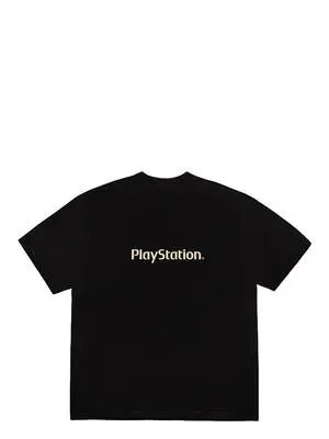 TRAVIS SCOTT Motherboard Logo T-shirt - Black