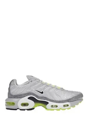 Nike Air Max Plus Retro Air Max Logos White/grey/volt