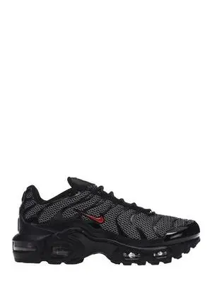 Nike Air Max Plus Sneakers Black/university Red/reflective Silver