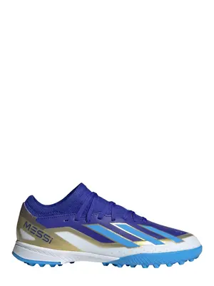 Adidas Crazyfast Messi League Turf - Lucid Blue/blue Burst/cloud White