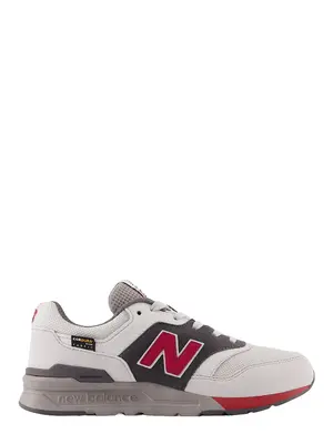 NEW BALANCE 997h Cordura Sneakers - White/grey/red