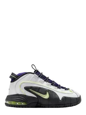Nike Air Max Penny 1 Penny Story - White/light Lemon Twist/field Purple