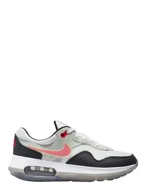 Nike Air Max Motif Sneakers - Black/white/grey Fog