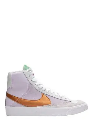 Nike Blazer Mid 77 Se Dance Sneakers - Barely Grape/pure Platinum/violet Frost