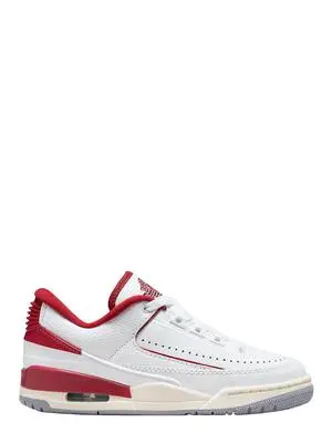 JORDAN 2/3 Sneakers - White/varsity Red/sail