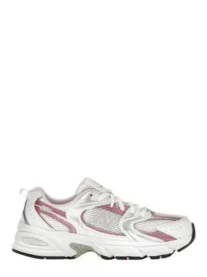 NEW BALANCE 530in Sneakers White/pink Sugar