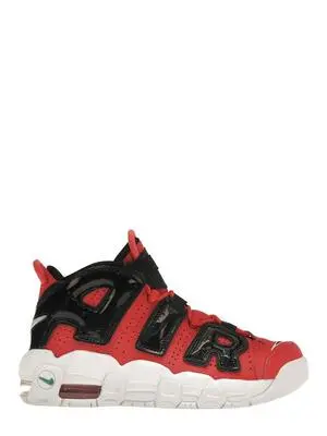 Nike Air More Uptempo I Got Next Sneakers - Lobster/black/white