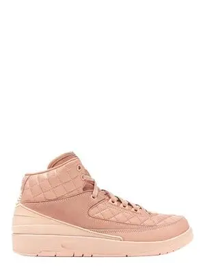 JORDAN 2 Retro Just Don Sneakers - Arctic Orange/university Red