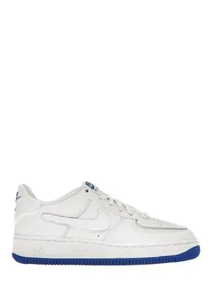 Nike Air Force 1/1 Sneakers White/royal Blue/white